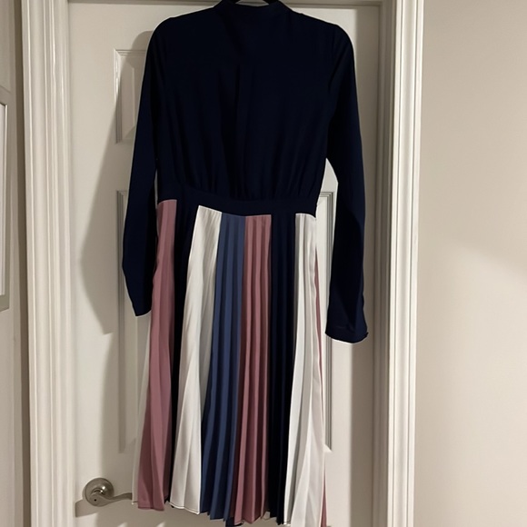 1901 | Dresses | 91 Pleated Dress | Poshmark
